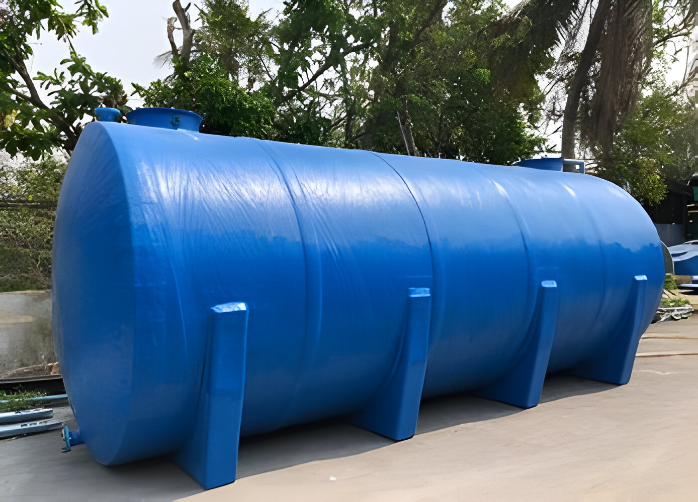 FRP Lining Solutions, FRP Lining Services in Ahmedabad